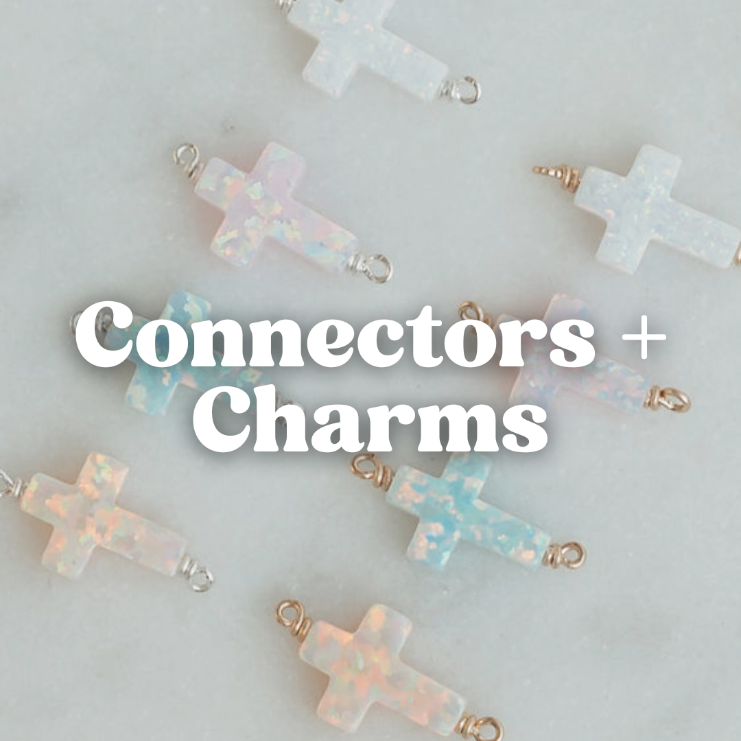 Connectors/Charms – Goldie Links Supplies